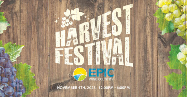 Harvest Festival - EPIC Wineries