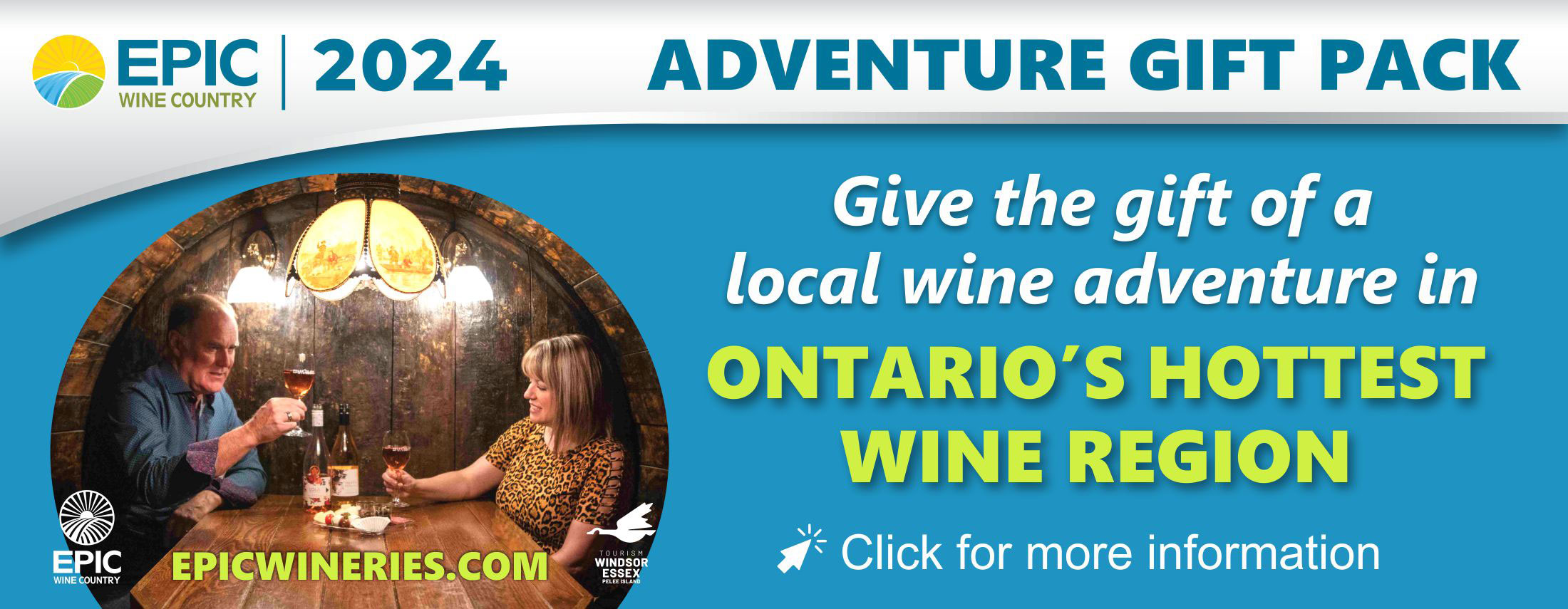 EPIC Wine Country - Essex County’s Wine Region